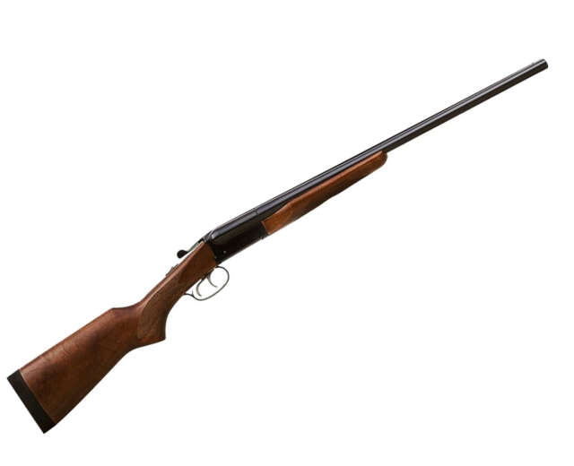 Espingarda combo Rossi Pomba CAL. 36 / 22 LR - Casa das Armas de Fogo