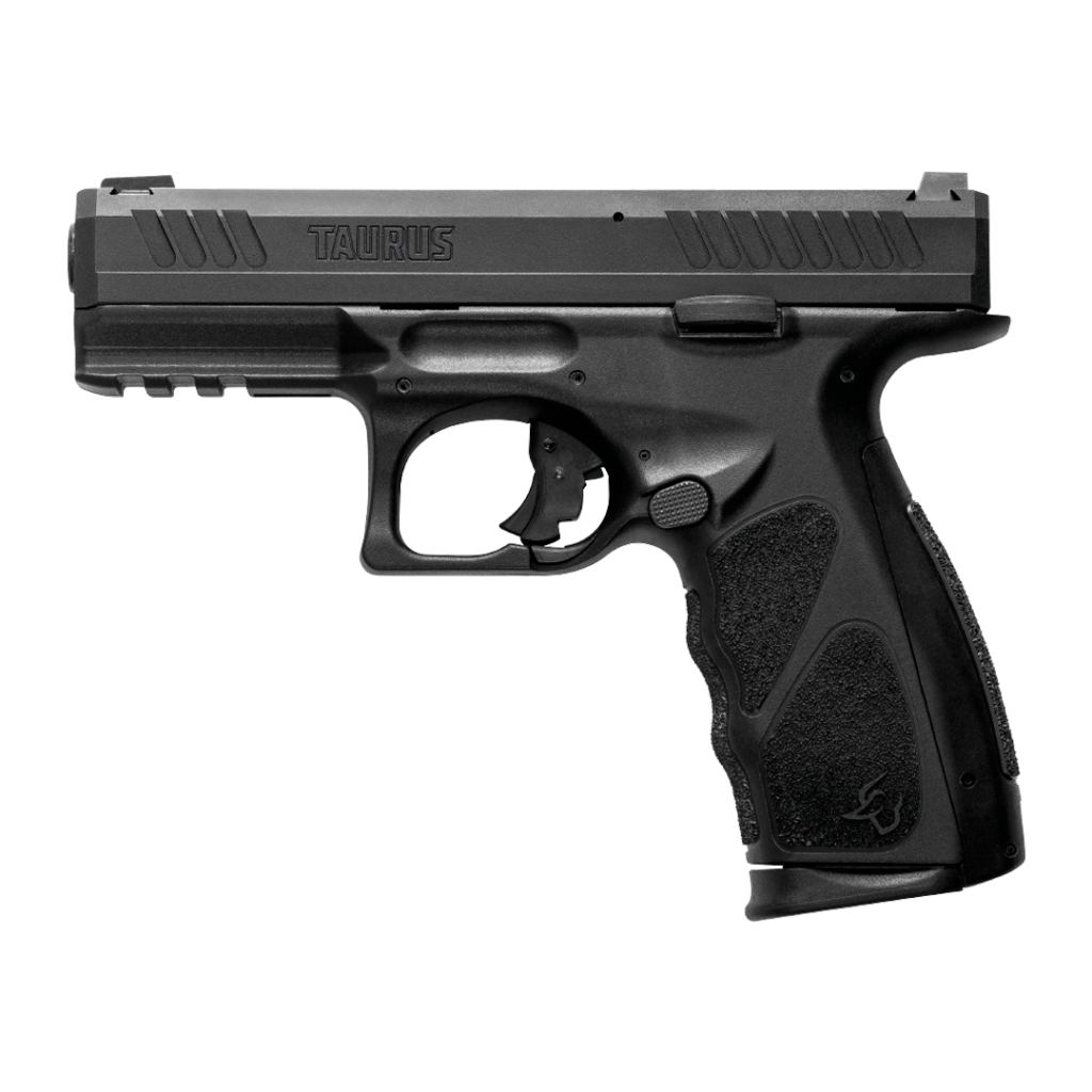 Pistola Taurus PT 940 – Inox Fosco – .40 S&W - Casa das Armas de Fogo