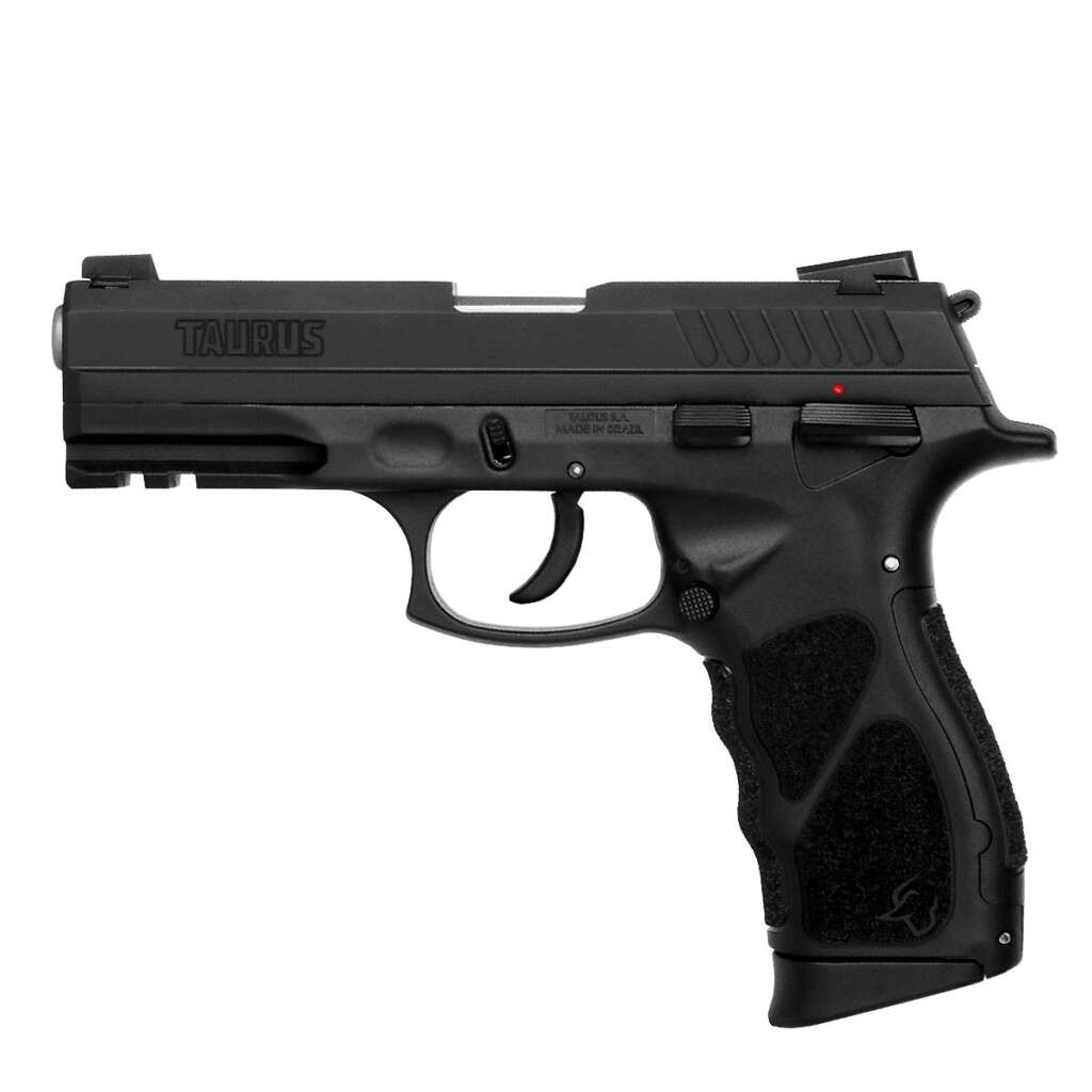 Pistola Taurus PT 940 – Inox Fosco – .40 S&W - Casa das Armas de Fogo